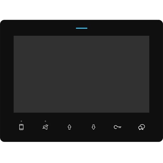 Монитор за домофонна система DVC DF7-BS
